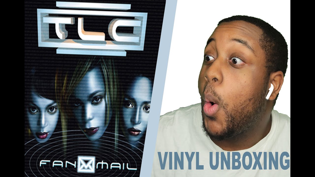 TLC – Fanmail Promo Clean Vinyl 1999 - munimoro.gob.pe