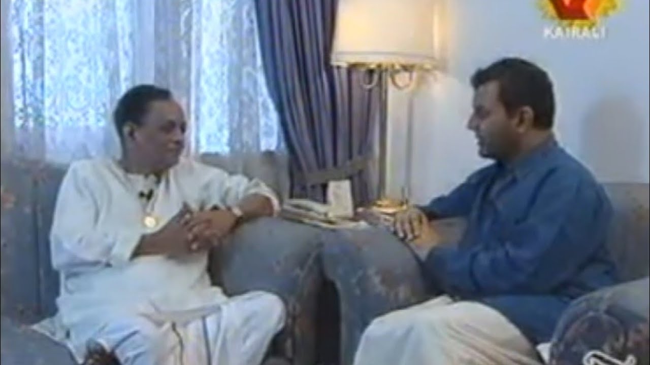 Dr.M.Balamuralikrishna and Prince Rama Varma enjoy a Musical ...