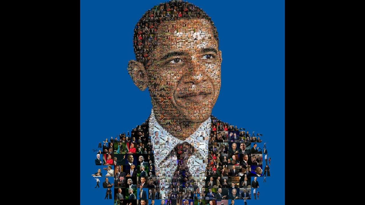 The Scramble: President Obama's Stand-Up - YouTube