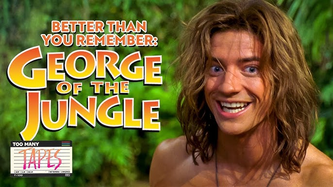 George Of The Jungle 2 Cast
