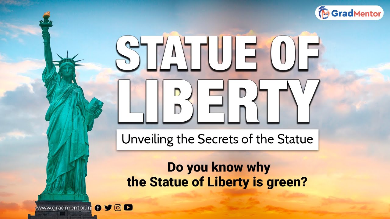 Statue of Liberty I Unveiling the Secrets of the Statue I Do You Know ...