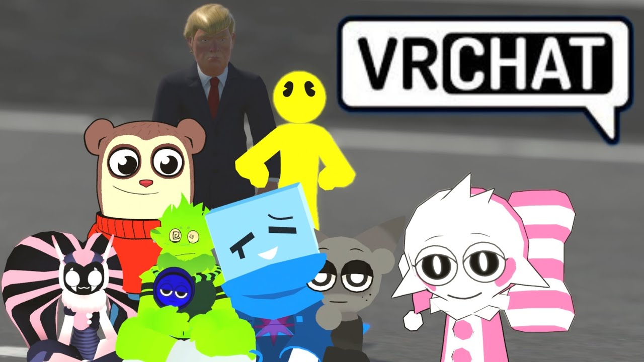 Celebrating 5,000 Subscribers in VRChat! - YouTube