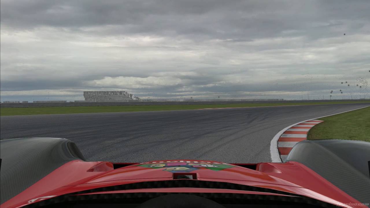 iRacing - Enhanced Laser Scan Settings // New Jersey Motorsports Park ...