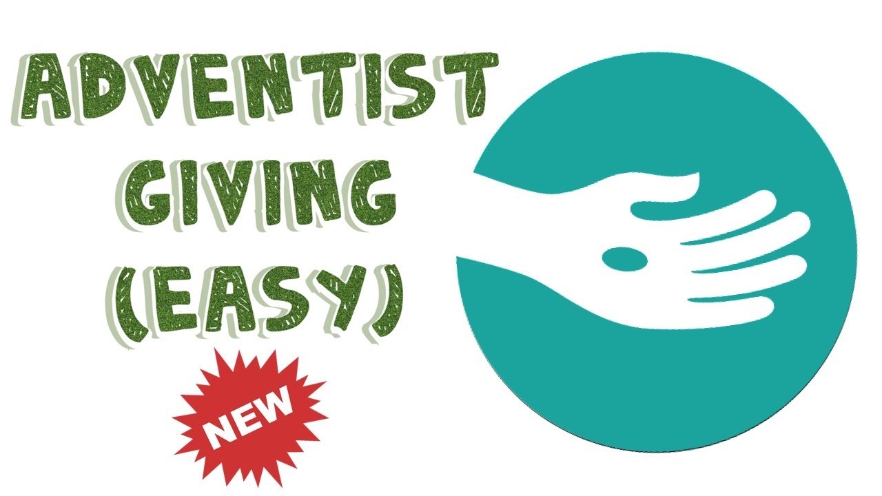 How To Use Adventist Giving. 2023 - YouTube