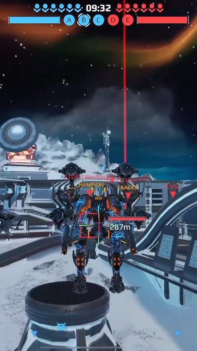 Do You Miss jumping Nether? | Nether w/4xGangil weapons | War robots game [WR] - YouTube