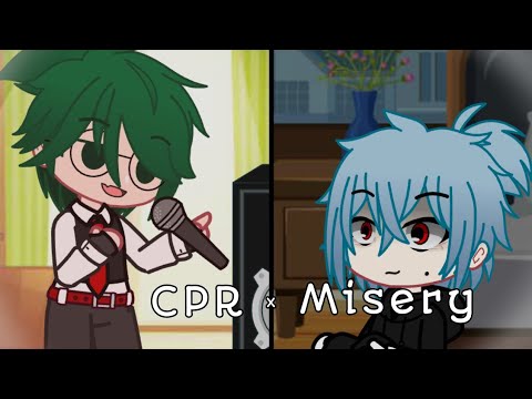 CPR x Misery Meme [] MHA [] Sensei Deku Au [] Short - YouTube