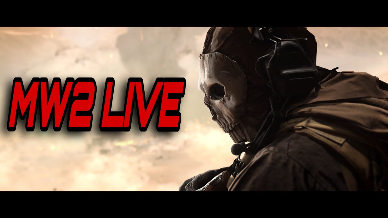 plat tonight?? (mw2 multiplayer) - YouTube
