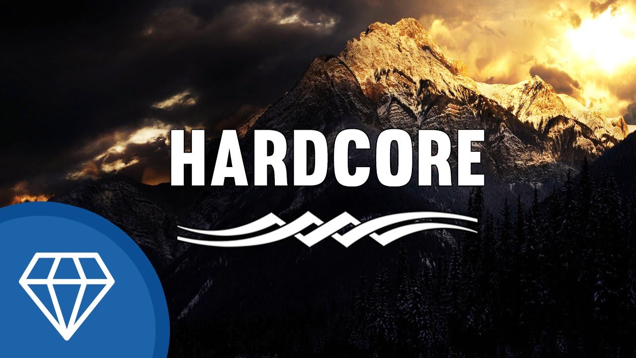 Epic HardCore Rap Beat Instrumental - 92 BPM (Hip Hop Beat) - YouTube