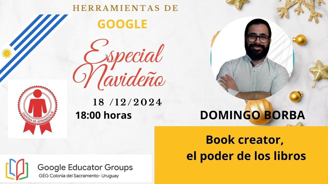 Book Creator, el Poder de los Libros - YouTube