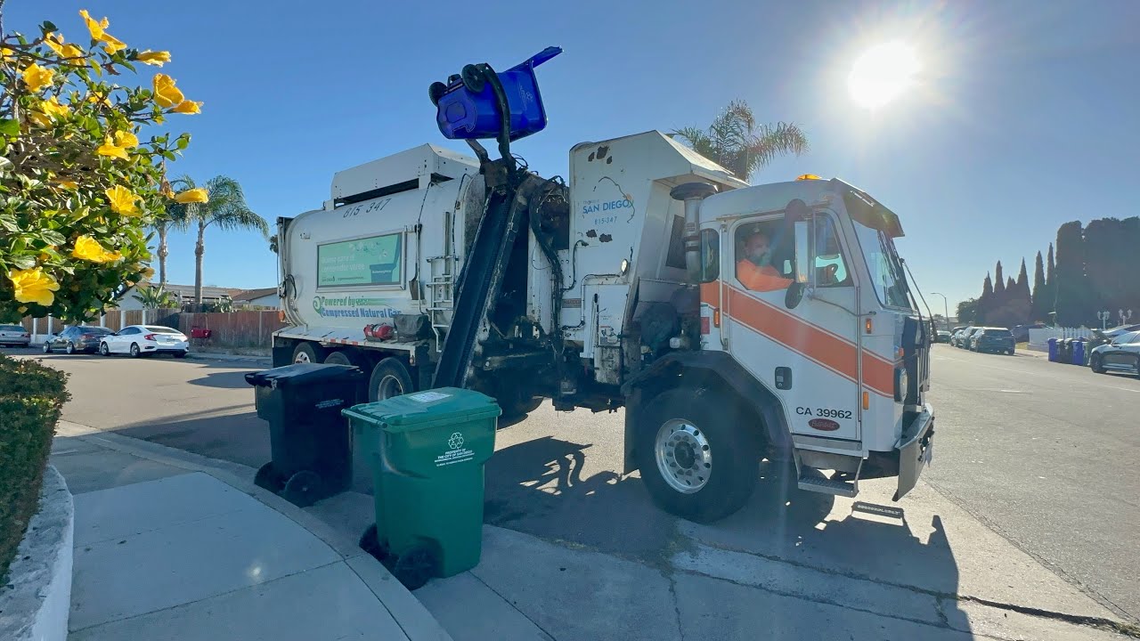 ESD 520 Amrep going fast grip arm - YouTube