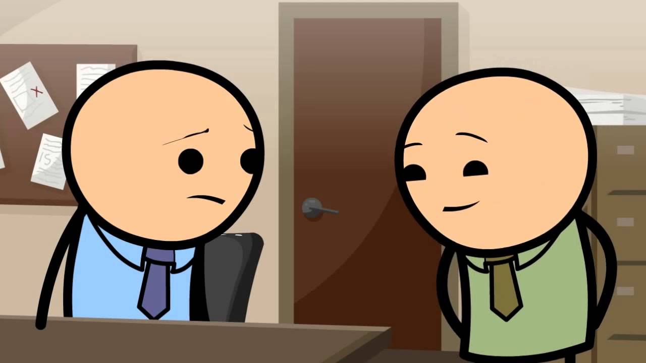 Kyanid a Štěstí - kniha komiksů - YouTube