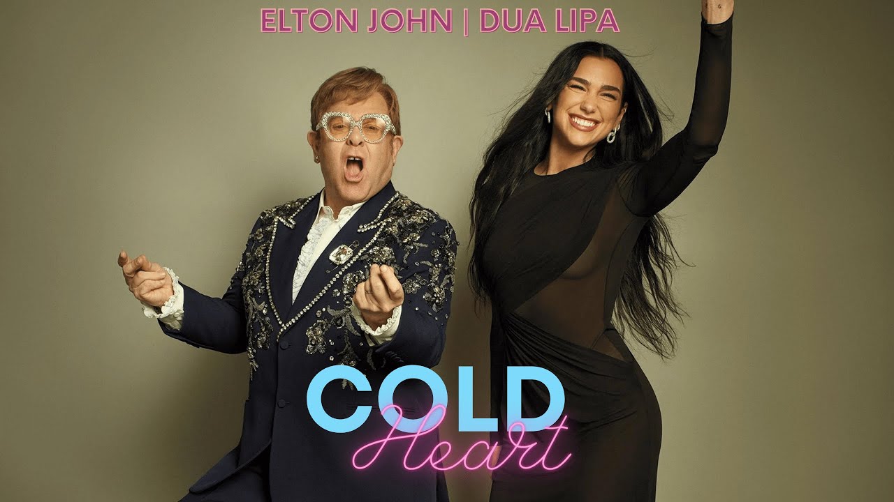 Elton John | Dua Lipa - Cold Heart (Remix) - YouTube