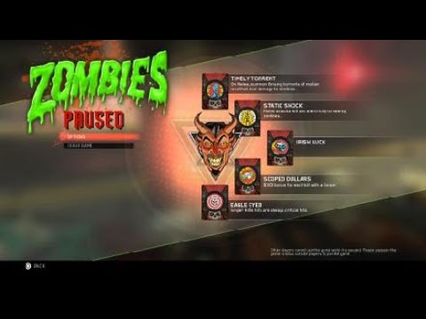 Call of Duty®: Infinite Warfare Zombies RAREST DROP !!!! - YouTube