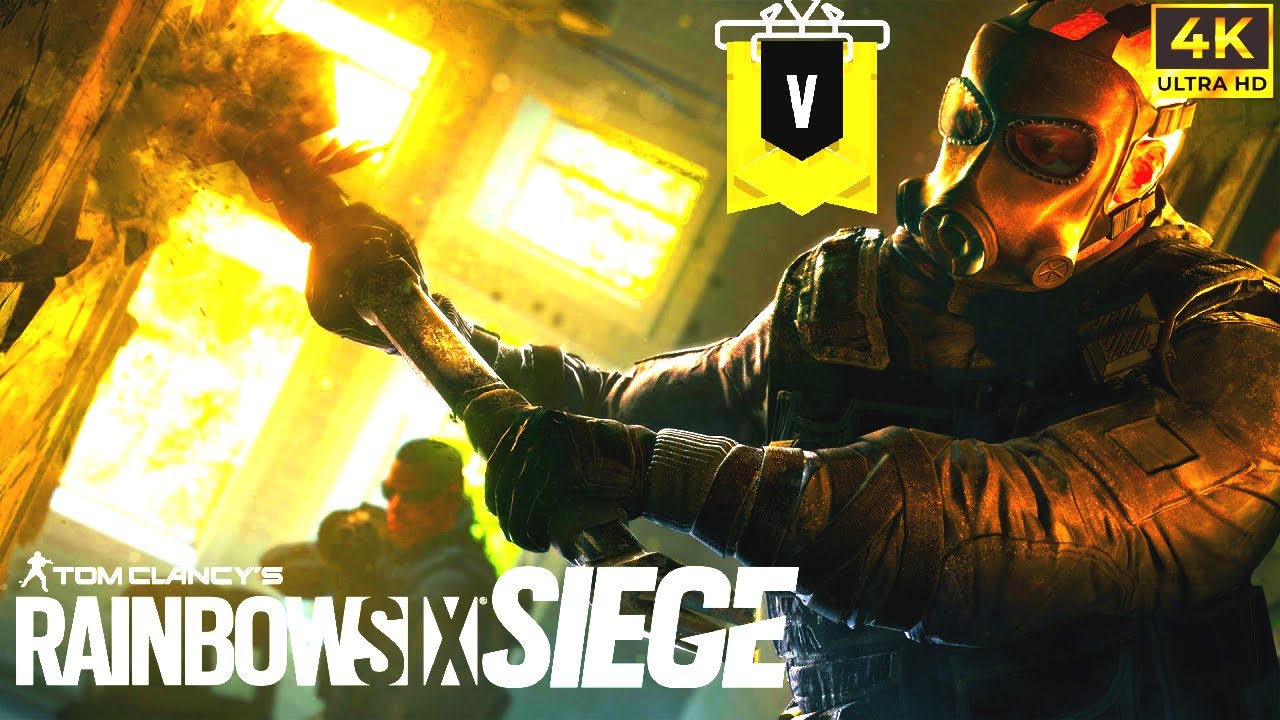 GET READY For PLATINUM R6 Ranked Grinding Madness! - YouTube