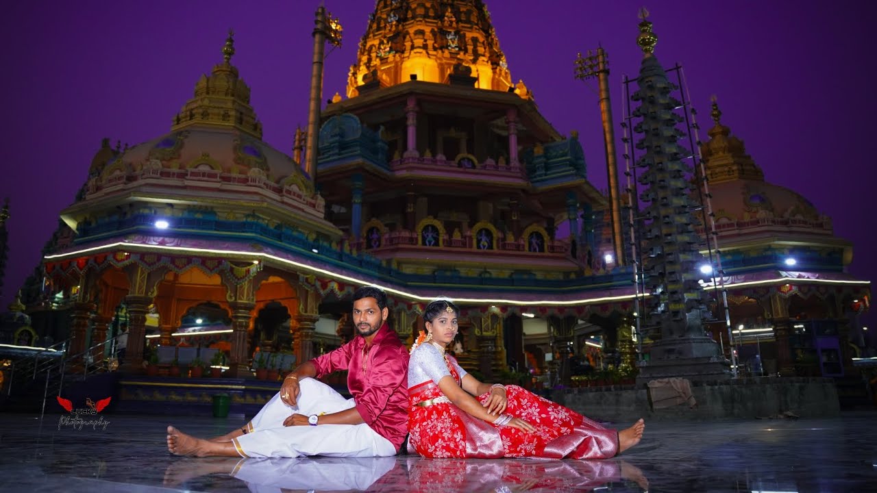 Mani+ Manju save the date 🥰 Lucky photography 📸 7337226993 - YouTube