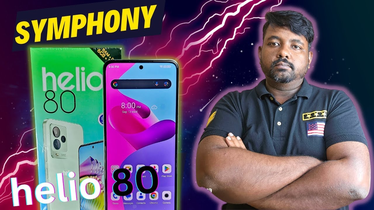 Symphony helio 80 Review | আসলেই 120hz AMOLED ডিসপ্লে ? - YouTube