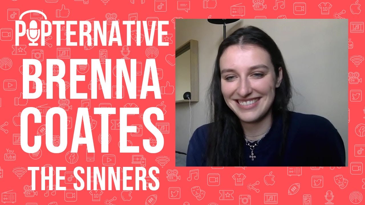 Brenna Coates talks about The Sinners, Coroner on CBC and much more ...