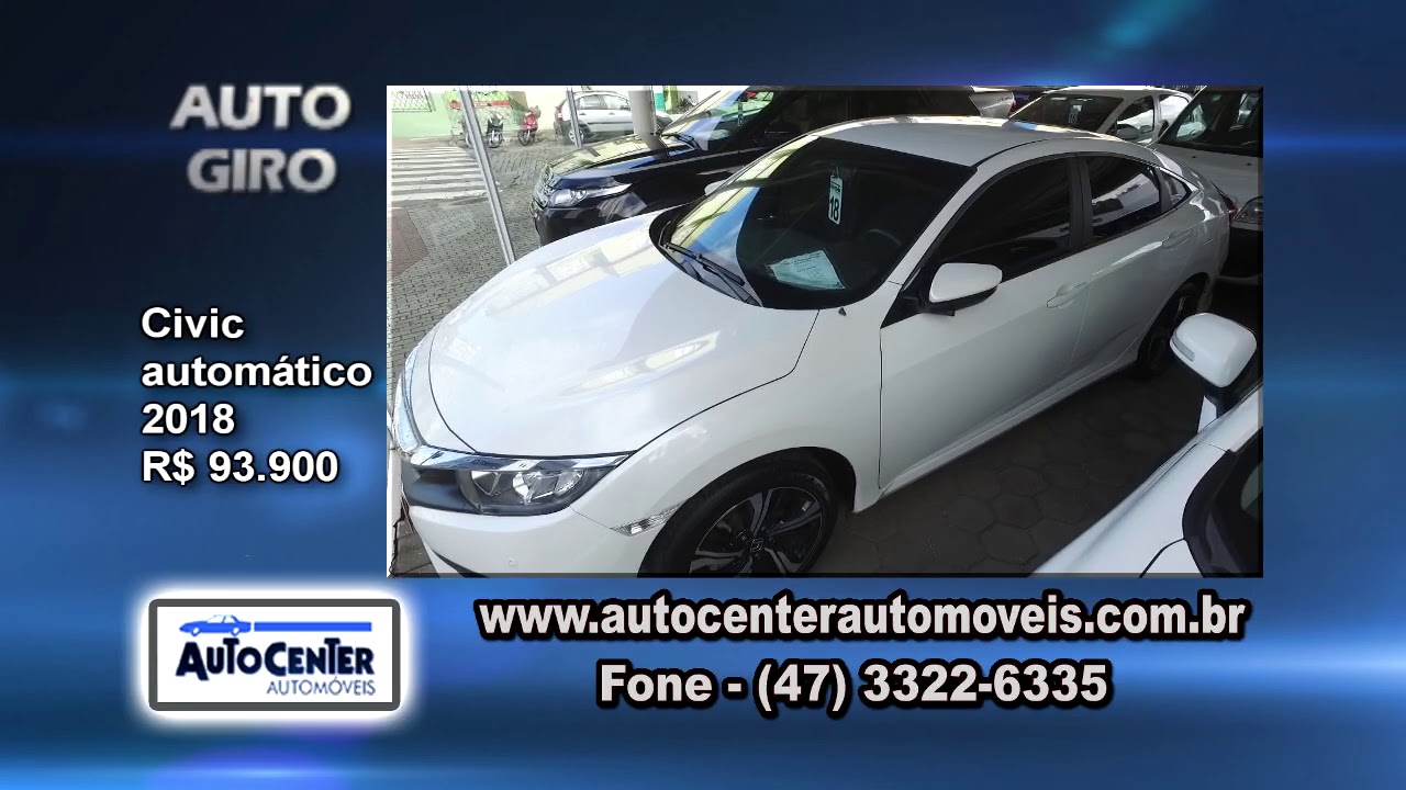 Aut Center 17 05 2019 - YouTube