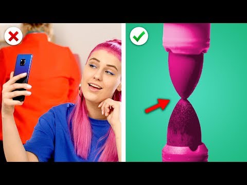 DIY School Supplies! 10 Fun School Hacks and School Supply Ideas!
