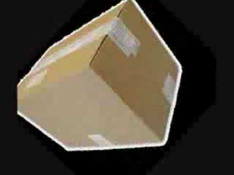 big fish little fish cardboard box - YouTube