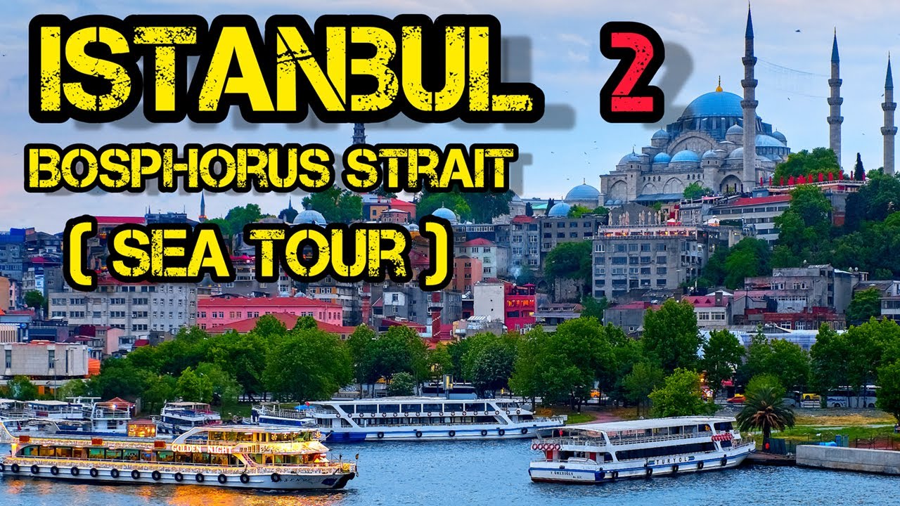 Istanbul Bosphorus boat tour(2)|Bosphorus Istanbul boat tour - YouTube
