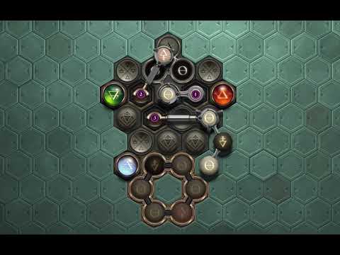 Opus Magnum Life Sensing Potion - YouTube