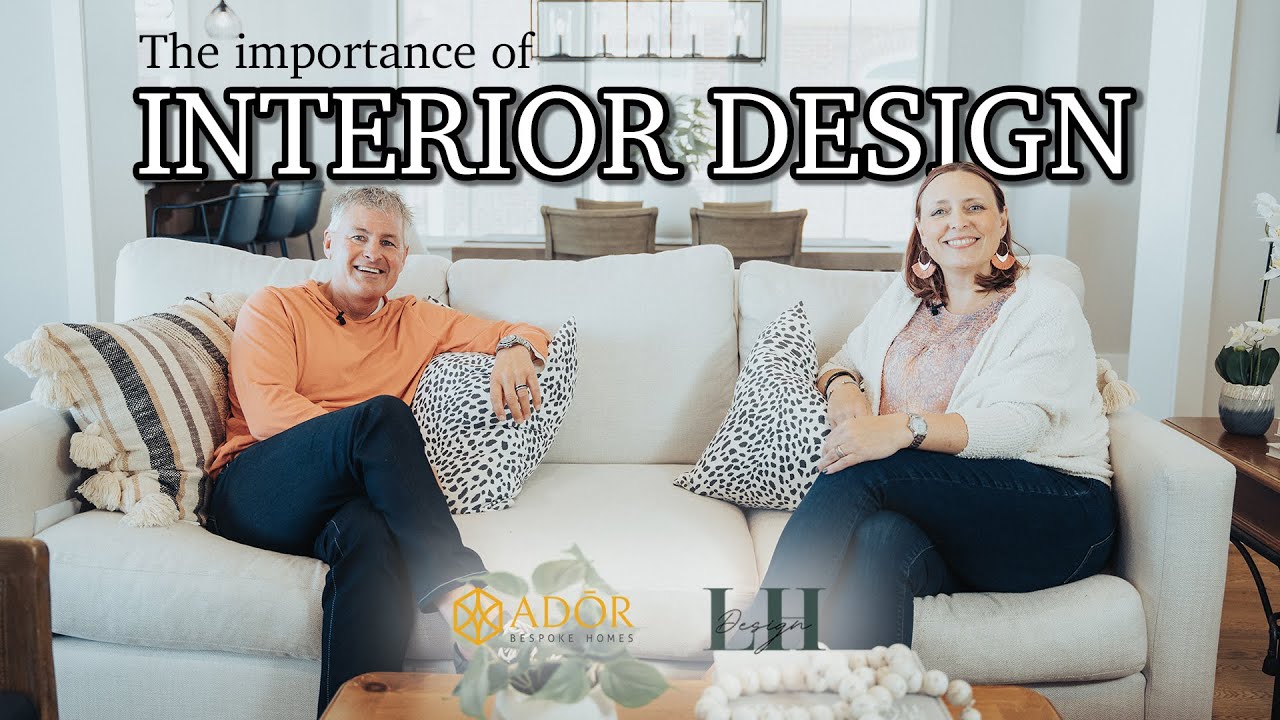 The Importance of Interior Design | Interview with Jennifer Horstman ...