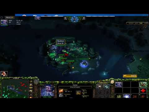 DOTA 1 NUEVO MAPA DotA Allstars 7.00 - BETA HEROES 2020 ITEMS MARS ...