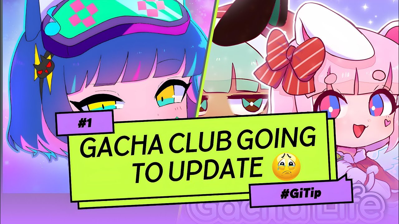 Gacha Club Vs Gacha Life 2 Full Details Will Replace 🤕😐 - YouTube