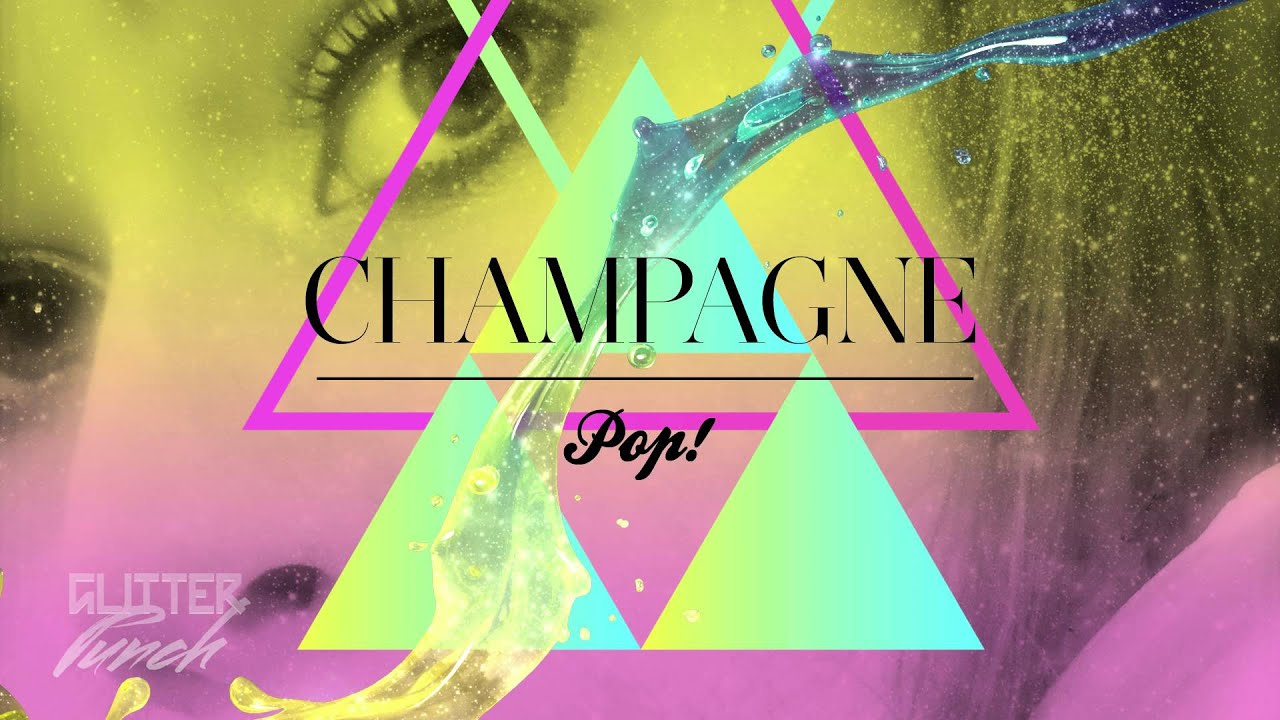 Champagne POP! - YouTube