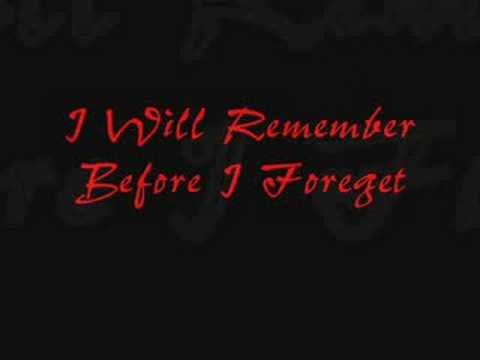 Before I Forget Lyrics- Slipknot- O81 Productions - YouTube