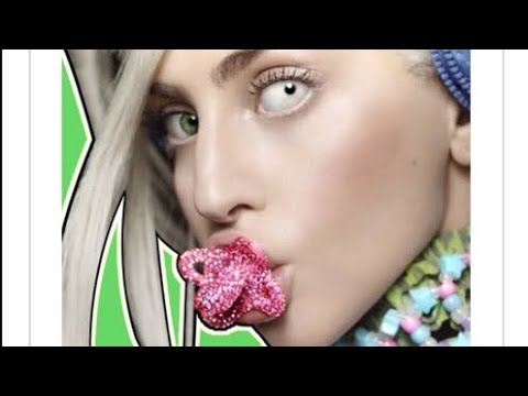 Lady Gaga - LG7 Intro (Audio) - YouTube