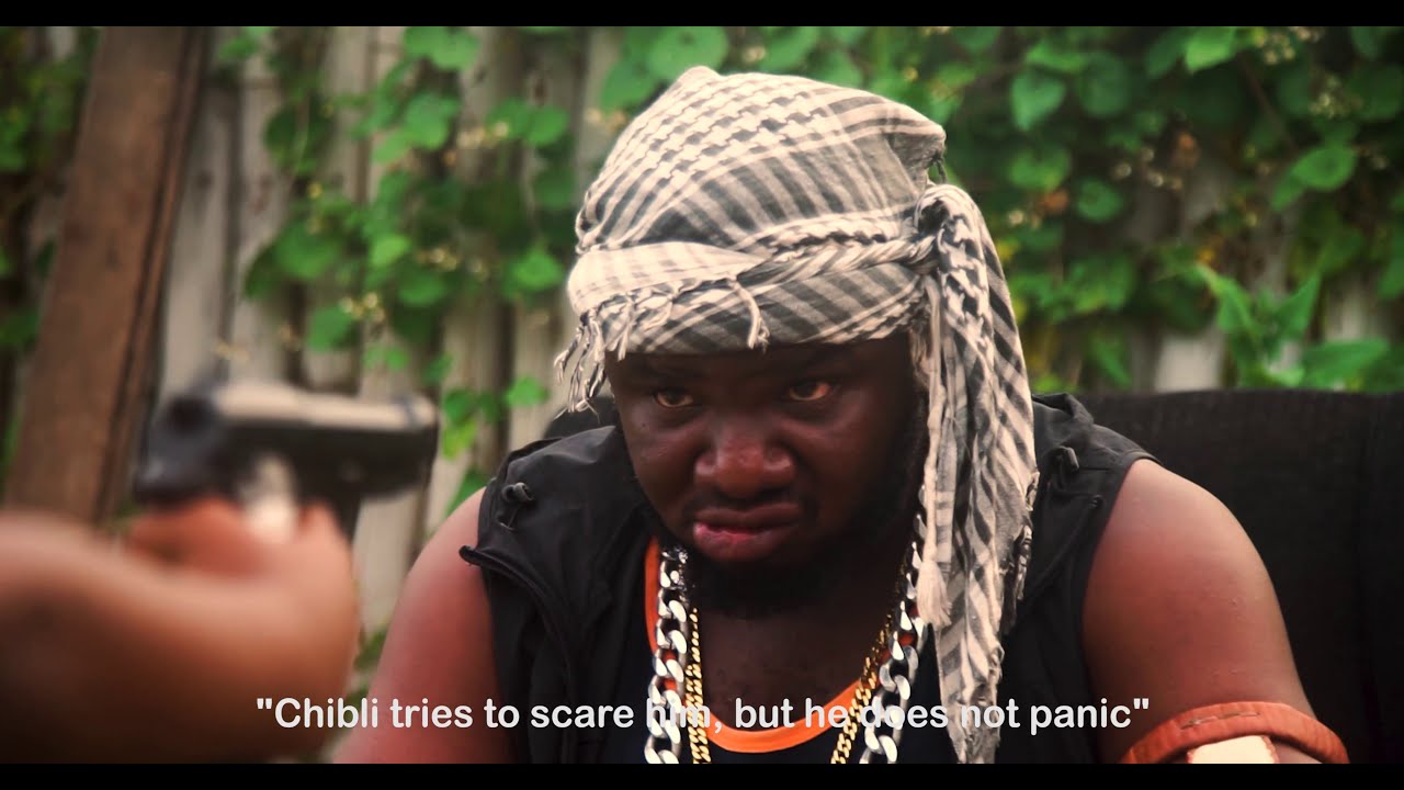 Ghetto Love Story - Chibli [Chapter 8] - YouTube