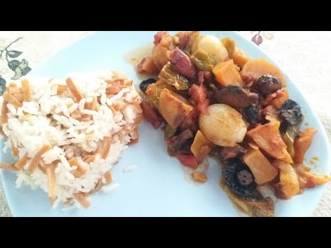 Patatesli Mantar Sote #keşfet #knittig #viral #viralvideo