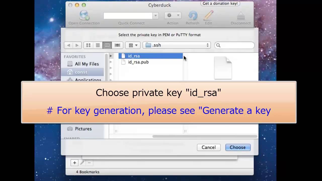 Submission to DRA ～upload data files (Mac) ～ - YouTube