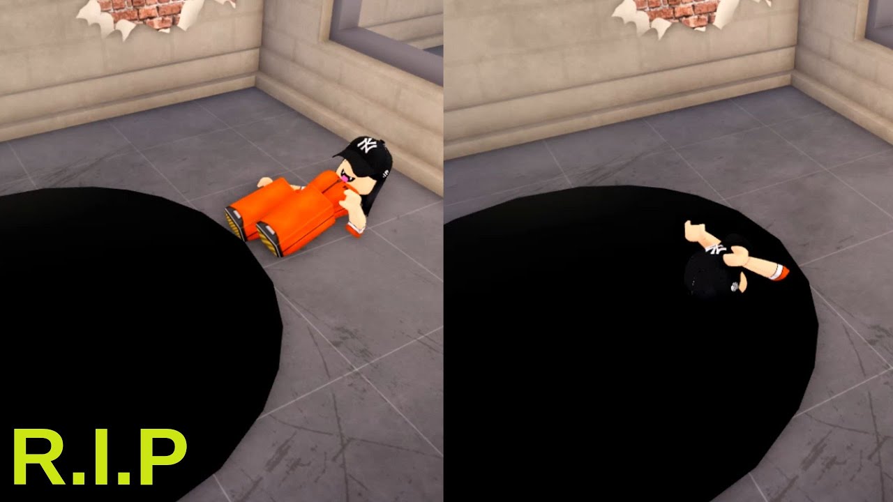 Roblox Death Row 😭 - YouTube