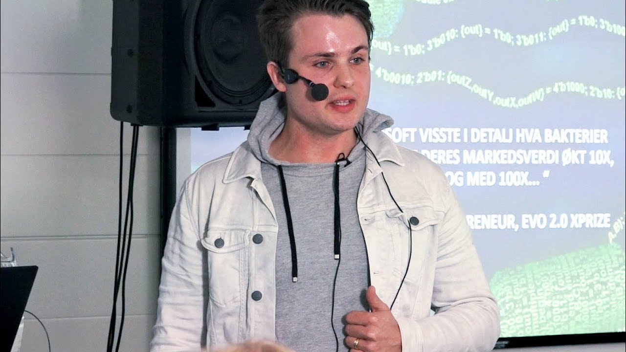 200 millioner år med innovasjon - Jonas Nøland, NTNU/HydroCen - YouTube