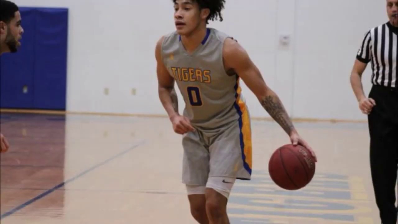Isaiah Rivera 2018-2019 Highlights - YouTube