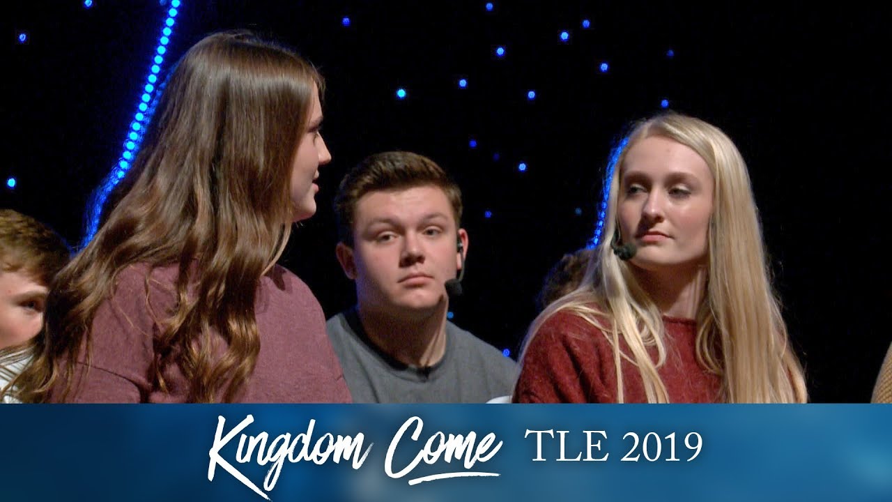 TLE 2019 - Skit - Where is the Kingdom? - YouTube