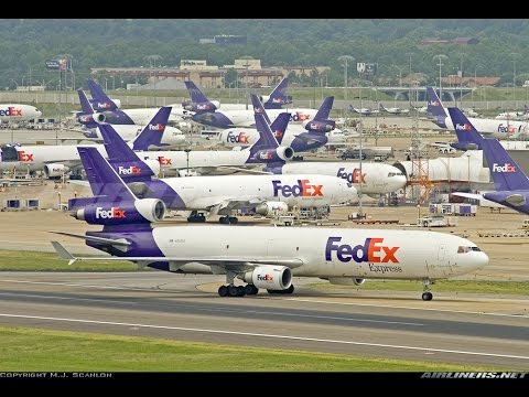 All Trijet Airliners - YouTube