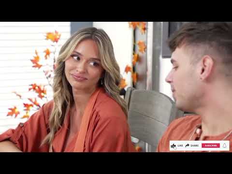 Step Mom vs step son | Mother and son were sitting in the kitchen talking