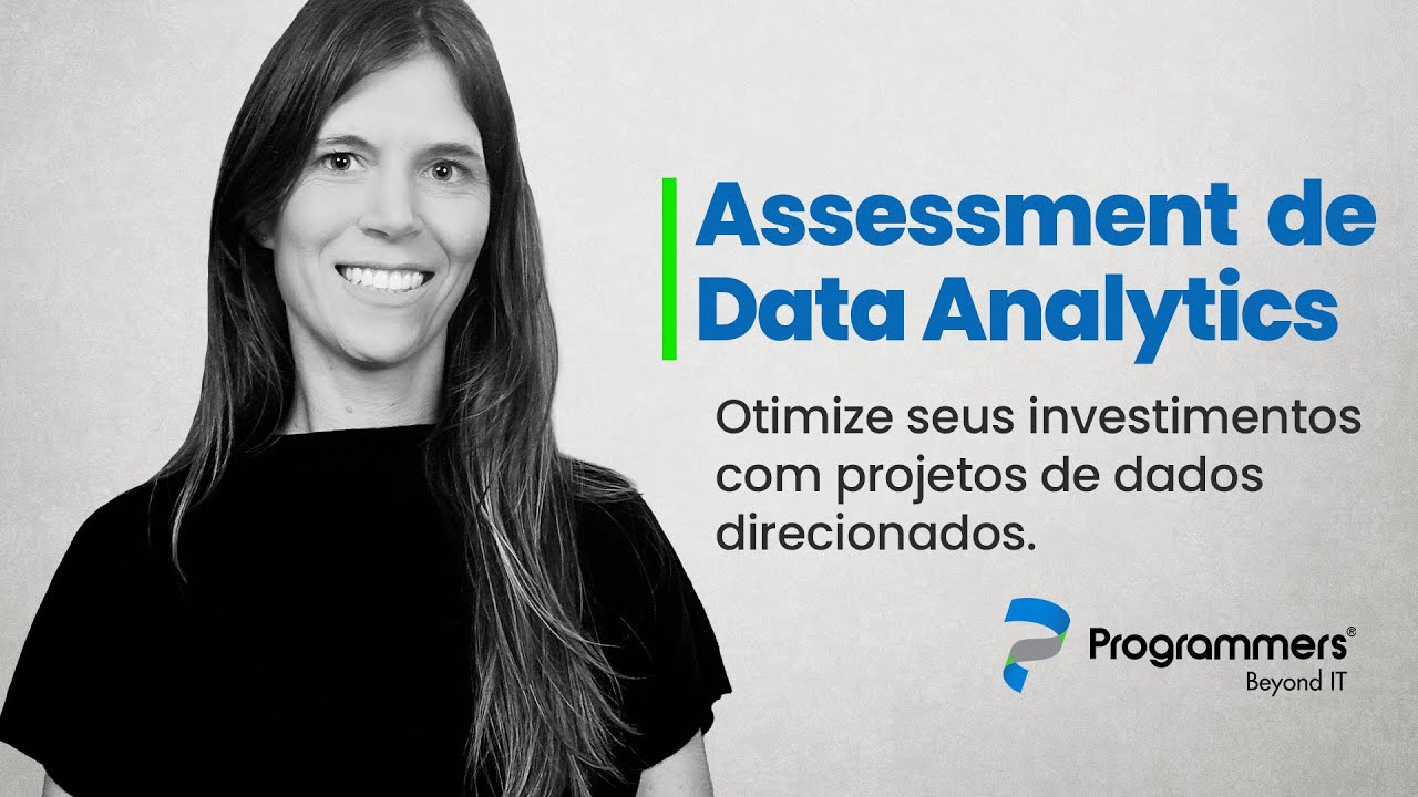 Assessment de Data Analytics da Programmers - YouTube