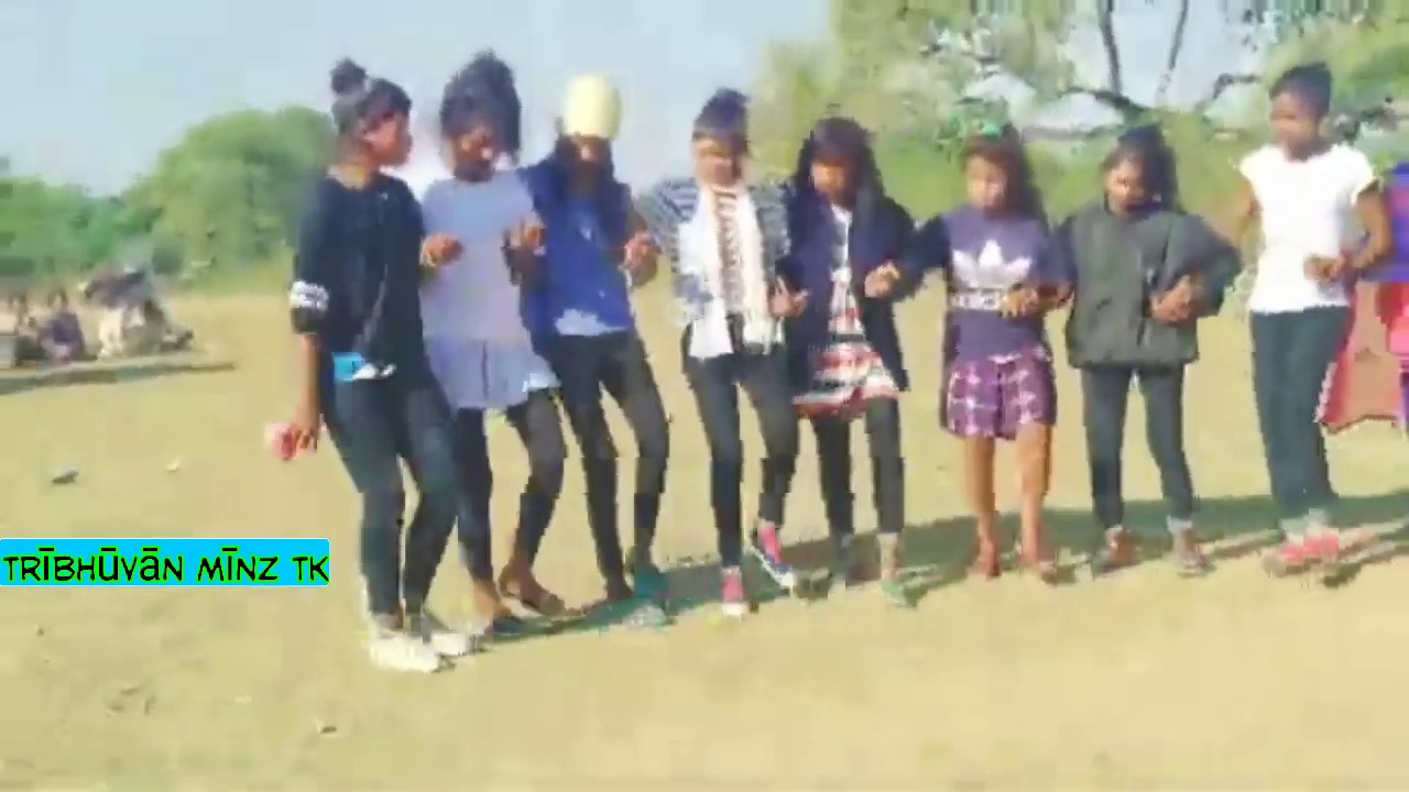New Nagpuri Sailo Chain Dance Video 2020 Dj Tribhuvan Youtube