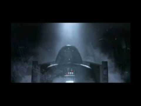 Lord Vader! Rise ! - YouTube