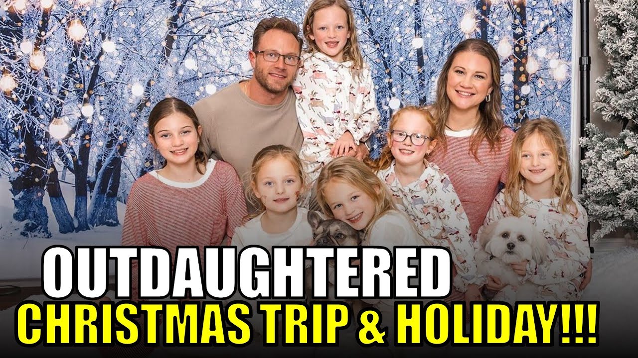 OutDaughtered | The Busby Quints PREPARING for a Trip Away From Home ...