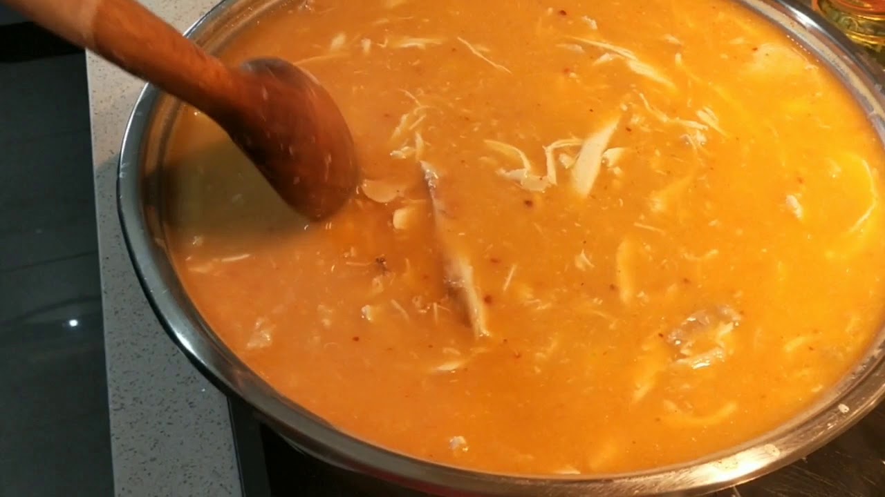 şipsi çerkez yemeği - YouTube