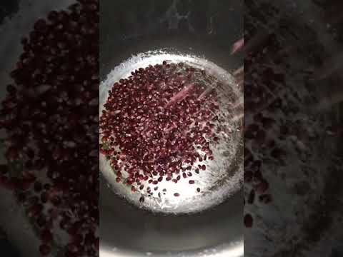 Pipoca Roxa. Você a conhece? - YouTube