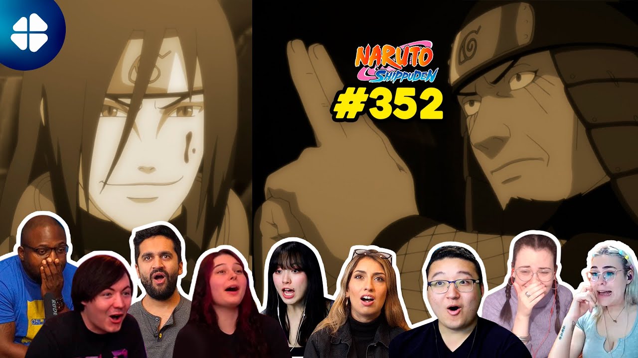 Special Edition: Kakashi ANBU - The Rogue Ninja Orochimaru | Shippuden ...