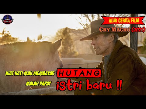 Kakek Tua Ini Ternyata Mampu Beraksi Bagaikan RAMBO!!・ALUR CERITA FILM CRY MACHO (2021)