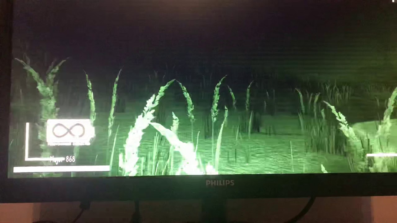 Slendytubbies III dipsy lake death - YouTube